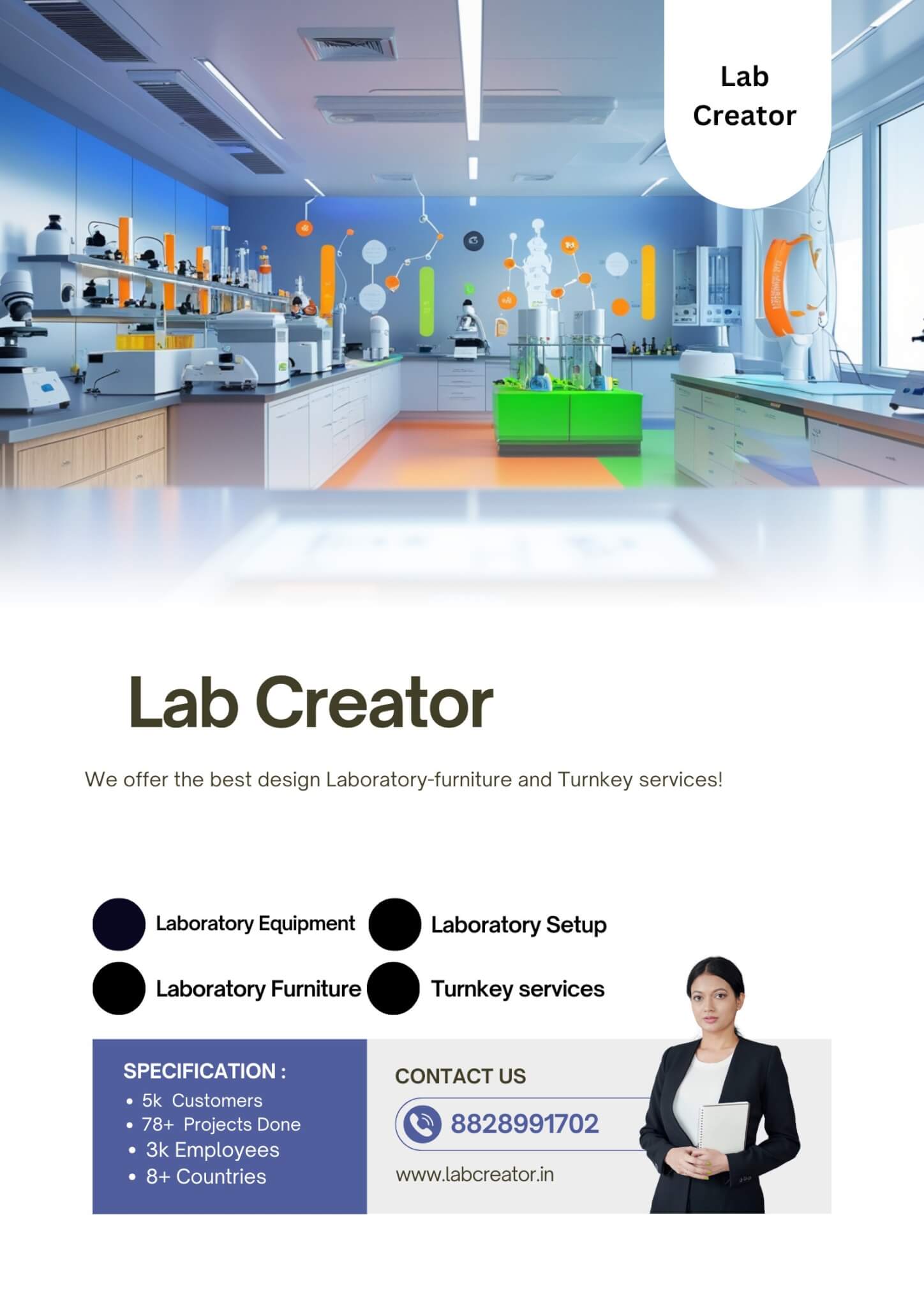 Contact LabCreator Blog – Get in Touch with Us