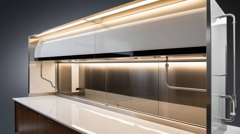 How to Customize a Fume Hood for Your Lab Setup | LabCreator Blog