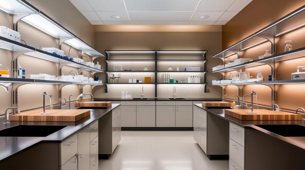 Top 10 Mistakes to Avoid in Lab Setup Projects | Laboratory Setup Guide