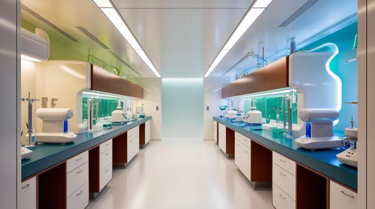 Key Factors to Consider When Setting Up a New Laboratory | Lab Setup Guide