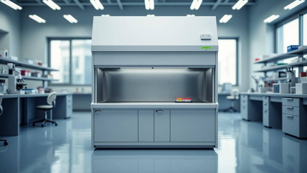 Top Biosafety Cabinet Manufacturers in India | Lab Creator