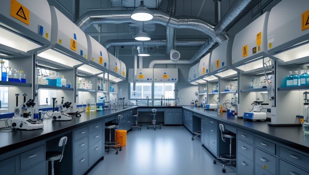 The Role of Fume Hoods in Laboratory Safety Standards | Lab Creator