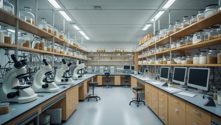 How to Design a Research Laboratory: Step-by-Step Guide (2025)