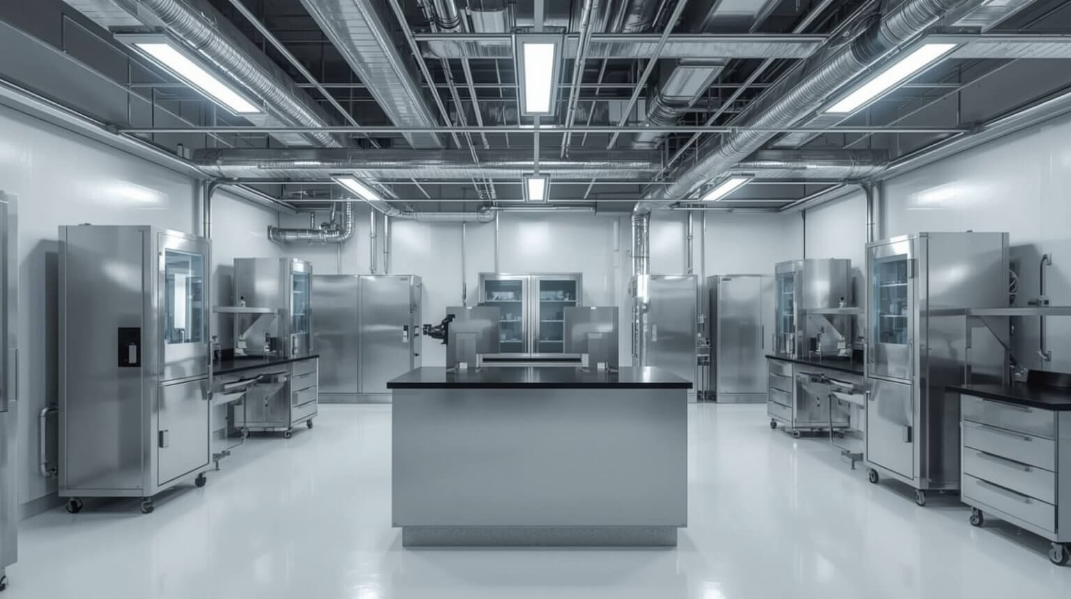 Designing Laboratory HVAC and Ventilation Systems: Key Setup Tips