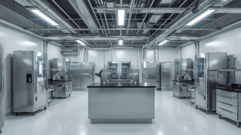 Designing Laboratory HVAC and Ventilation Systems: Key Setup Tips